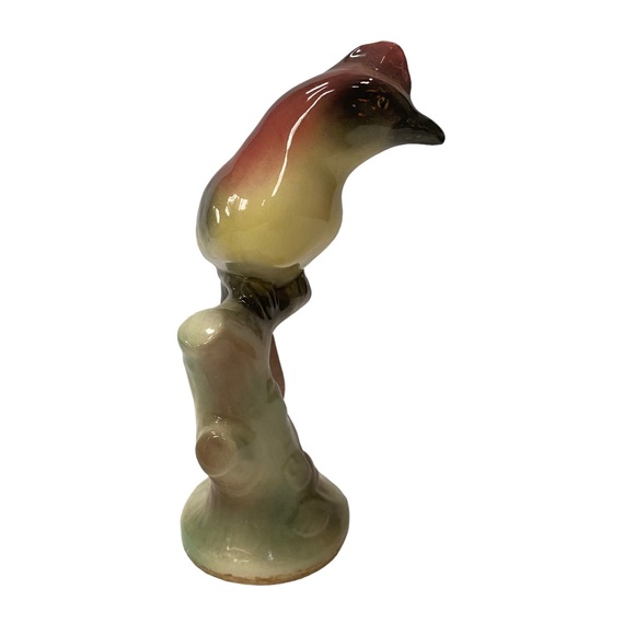 Vintage | Art | Vintage 4s Northern Cardinal Porcelain Bird Figurine ...